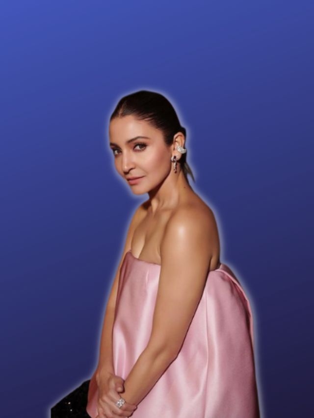 How To Recreate Anushka Sharma's Cannes Makeup Look!