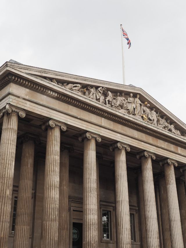 8 Precious Stolen Items From Across The World That Are Now In British ...