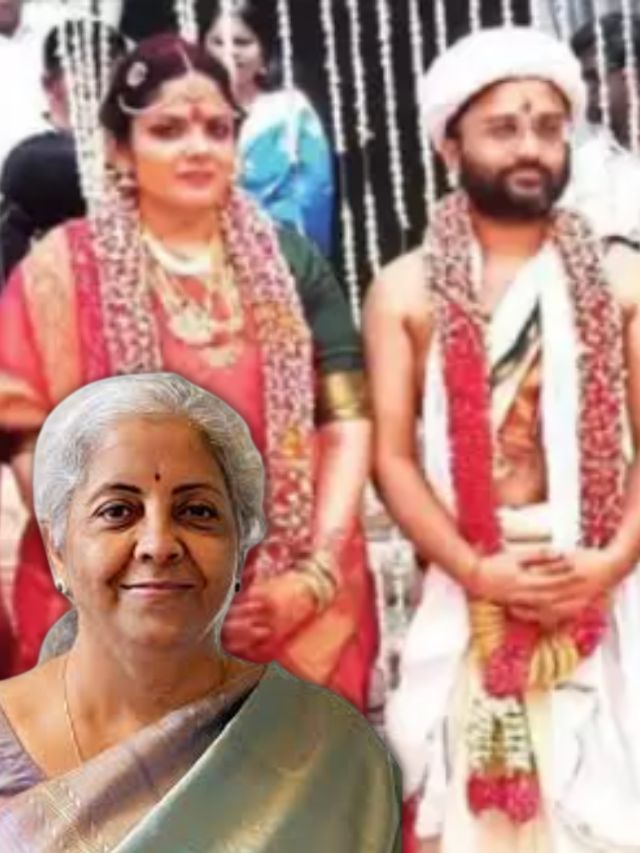 Who Is Nirmala Sitharaman’s Son-In-Law Pratik Doshi, A Close Aide Of PM Modi?