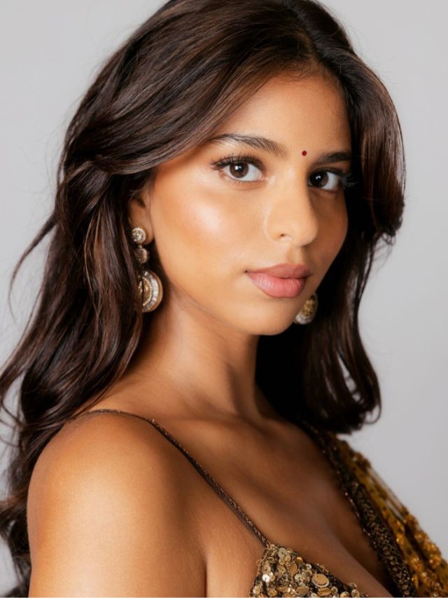 How To Get Silky Hair Like Archies Actor Suhana Khan?