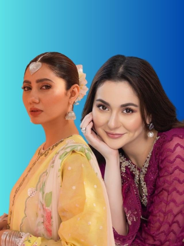 We Ranked Our Favourite Pakistani Actresses In Order Of Their Style!