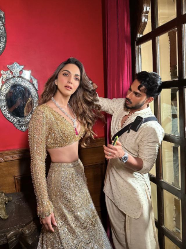 Should You Use The Same Shampoo And Conditioner? Celeb Hairstylist Amit Thakur Answers