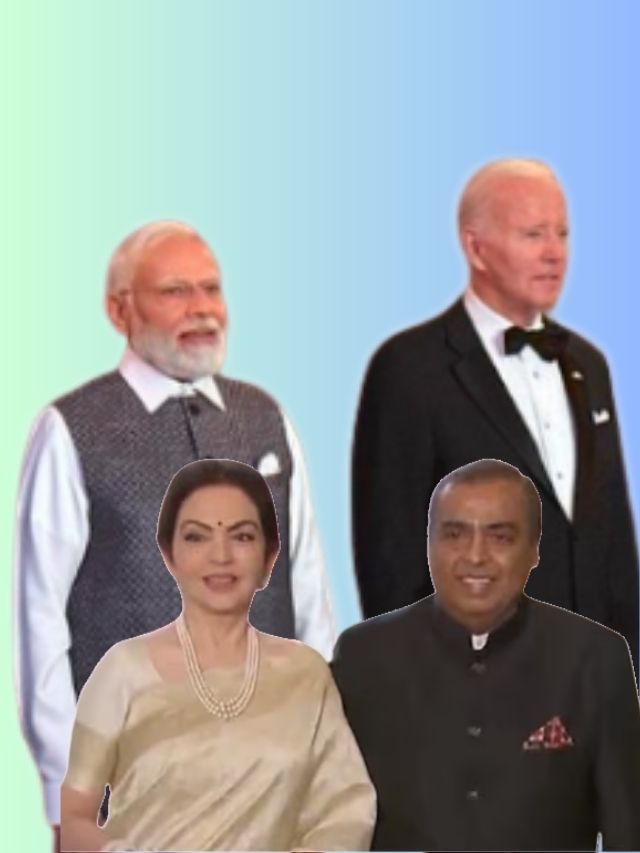 PM Modi's US State Dinner Guest List: Nita, Mukesh Ambani, Sundar ...