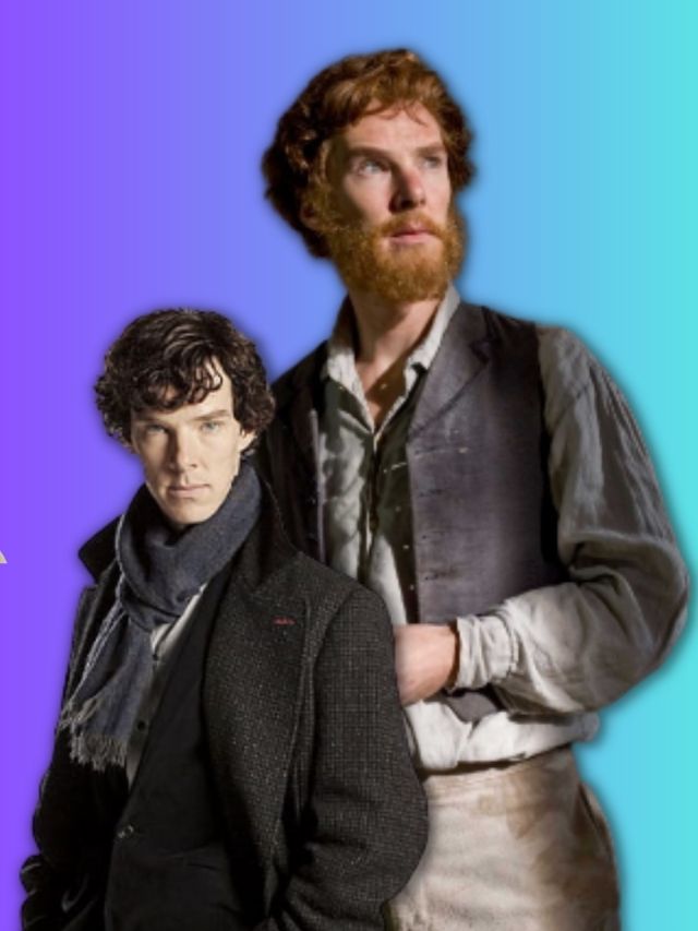 8 Historic People Benedict Cumberbatch Has Portrayed On Screen Brilliantly