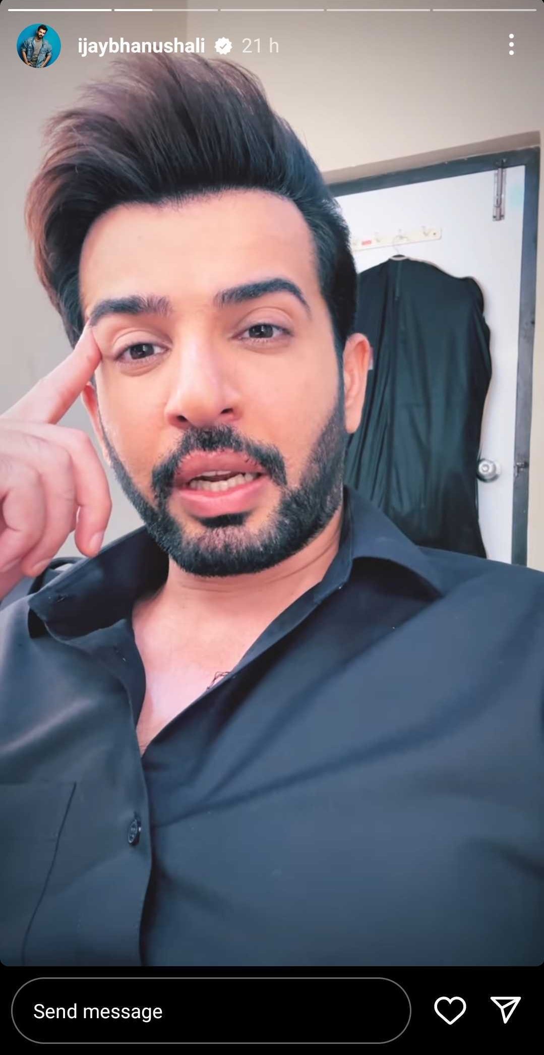 “It’s Like Bawasir,” Says Jay Bhanushali About Watching Barbie With ...