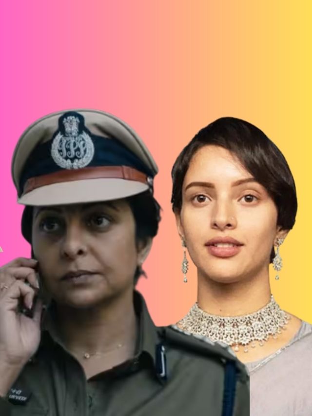 Tripti Dimri To Shefali Shah, 10 Actresses Whose OTT Performances Left ...