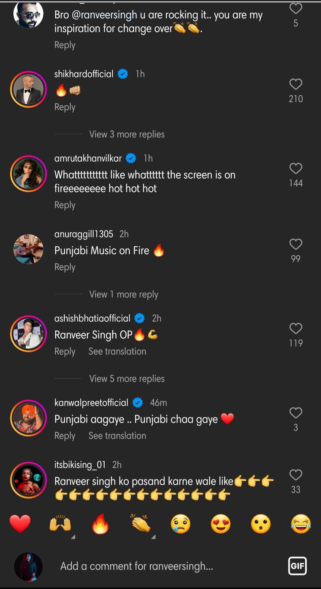 Ranveer Singh's Hot Monday Motivation Video As Rocky Randhawa From ...