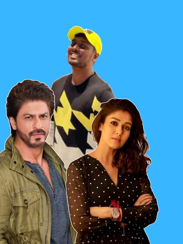 From Jawan To Mersal, 7 Films By Atlee Kumar Starring Superstars Like ...