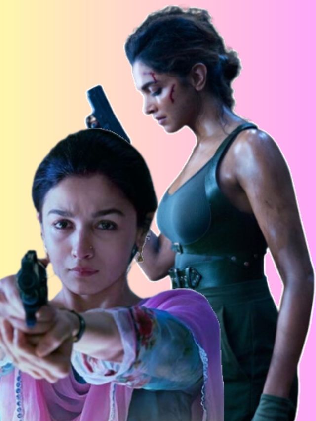 Alia Bhatt Deepika Padukone And More Actresses Who Played Badass alia-bhatt-deepika-padukone-and-more-actresses-who-played-badass