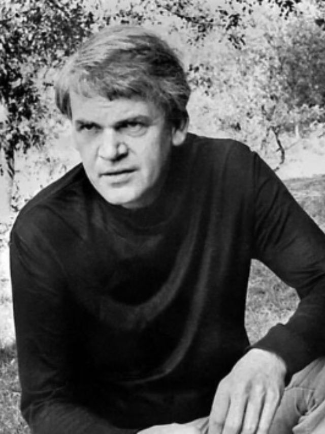 6 Must-Read Philosophical Fiction Books To Read By Milan Kundera
