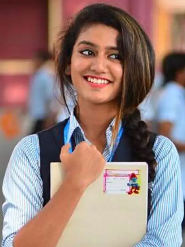 7 Tips To Do Iconic Kohl-Rimmed Eyes Like Wink Girl Priya Prakash Varrier