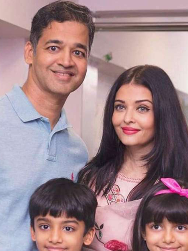 From Shah Rukh Khan To Aishwarya Rai, Know The Unknown Siblings OF Your ...
