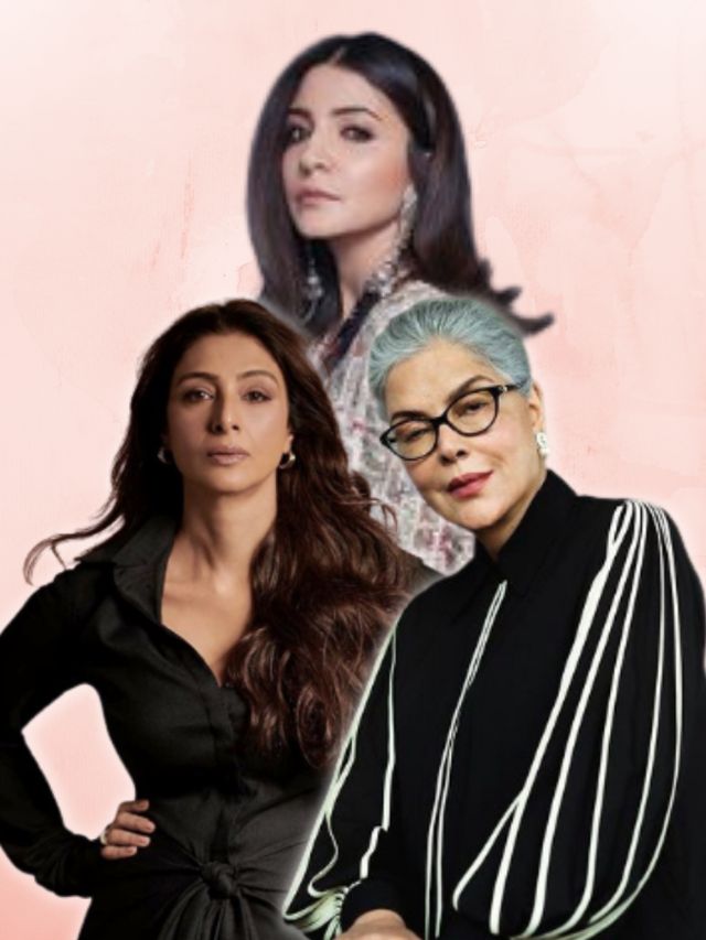 Anushka Sharma, Tabu, Zeenat Aman, 8 Actresses We Want To See In YRF's Spy Universe