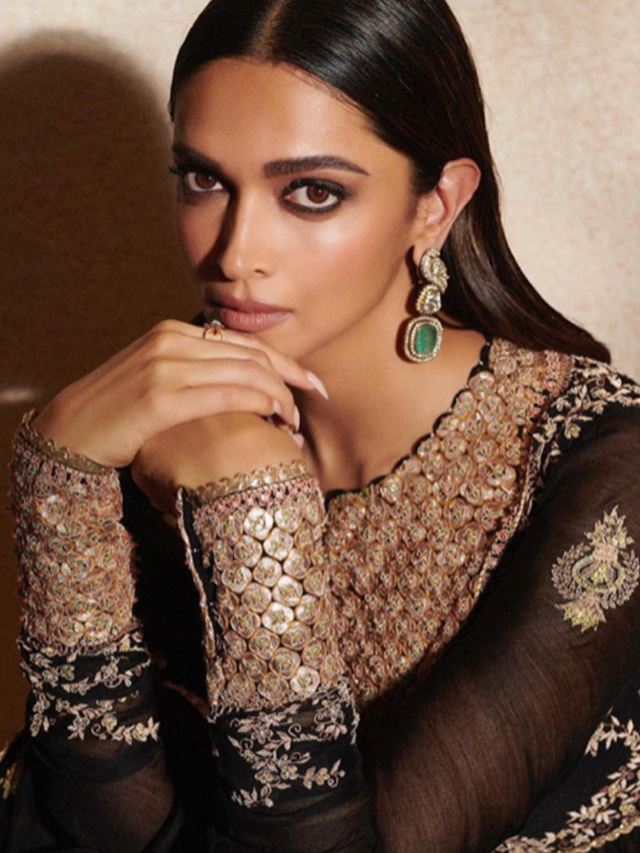 Deepika Padukone's Kurta Designs Are Perfect To Don For Raksha Bandhan