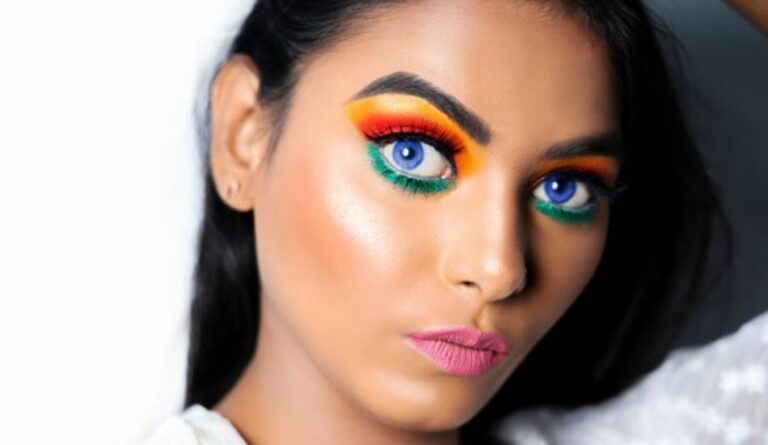 Tricolour Inspired Makeup Looks For Independence Day To Flaunt Your ...