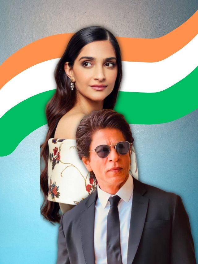 From Shah Rukh Khan To Sonam Kapoor, Actors Whose Ancestors Were ...