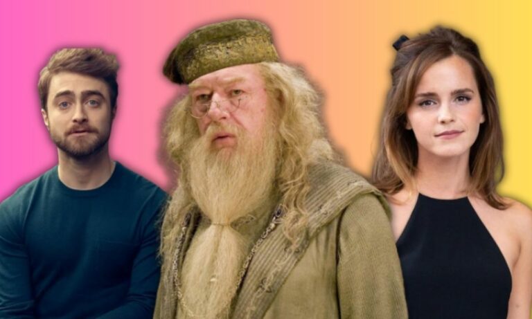 Daniel Radcliffe, Emma Watson, Rupert Grint, And More Harry Potter ...