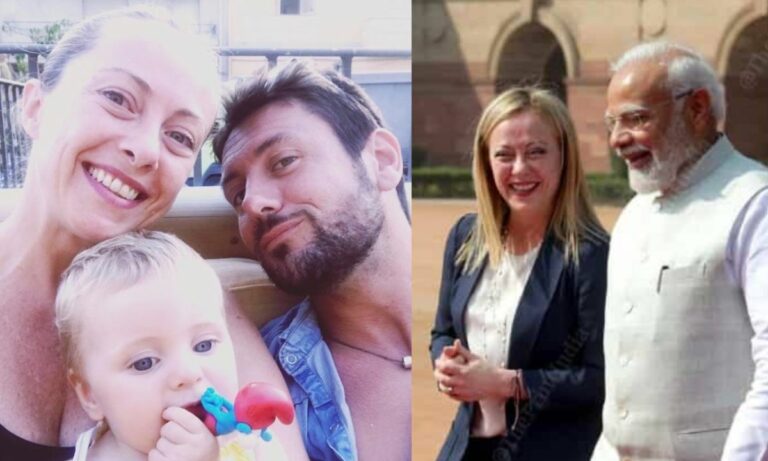 Twitter Shares PM Modi And Giorgia Meloni Memes After Italy PM Ends ...