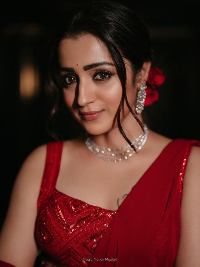 How To Get Radiant Skin Like Leo Actor Trisha Krishnan With Rice Water!