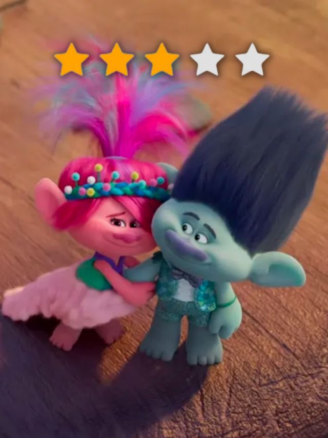 Trolls Band Together Review: Justin Timberlake's Film Is Emotional With ...