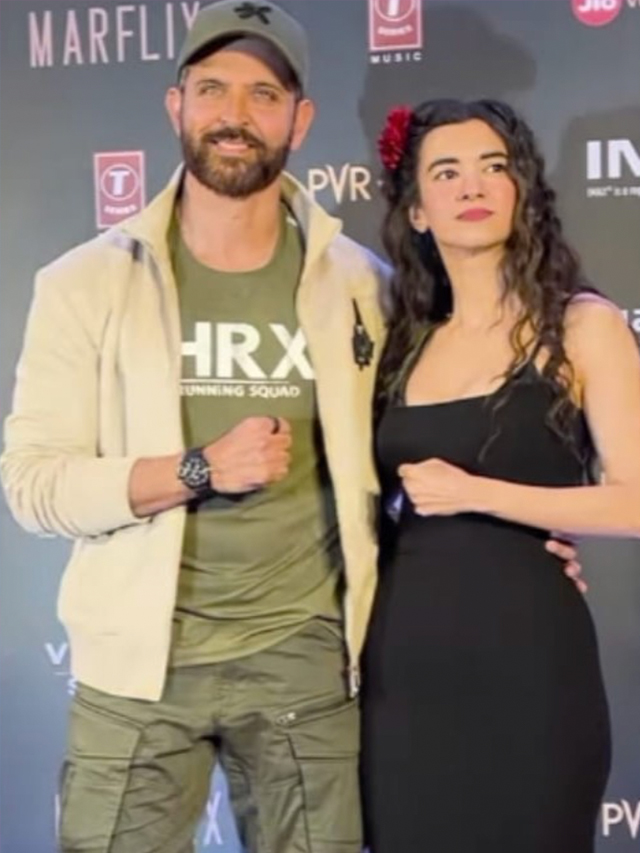 Sonam Kapoor, Saba Azad, And More Stars Who Showered Love On Hrithik ...