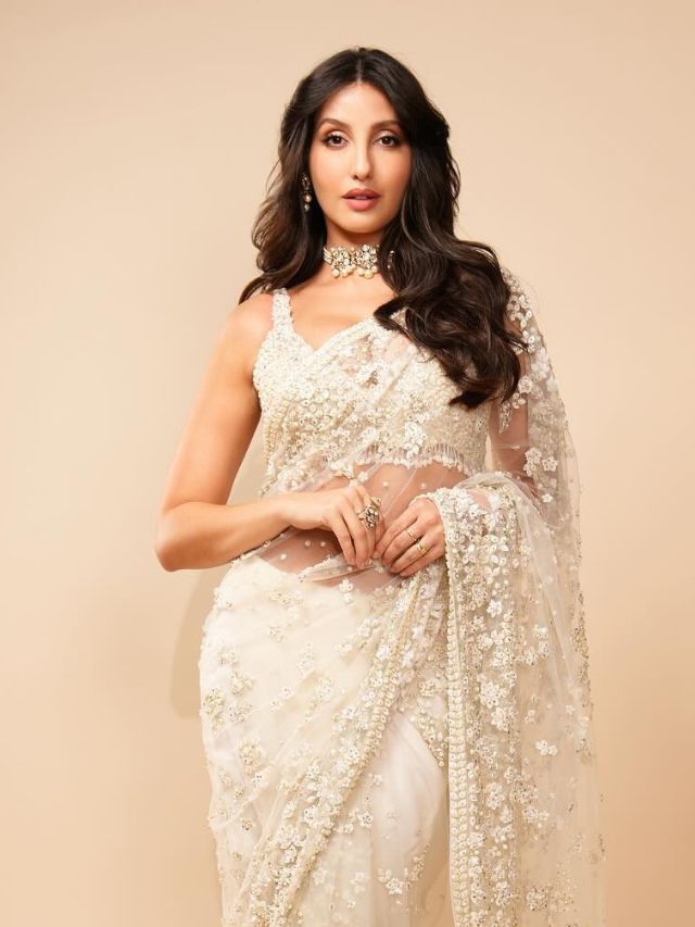 How To Set Your Makeup Like Crakk Actor Nora Fatehi So It Lasts All Day?