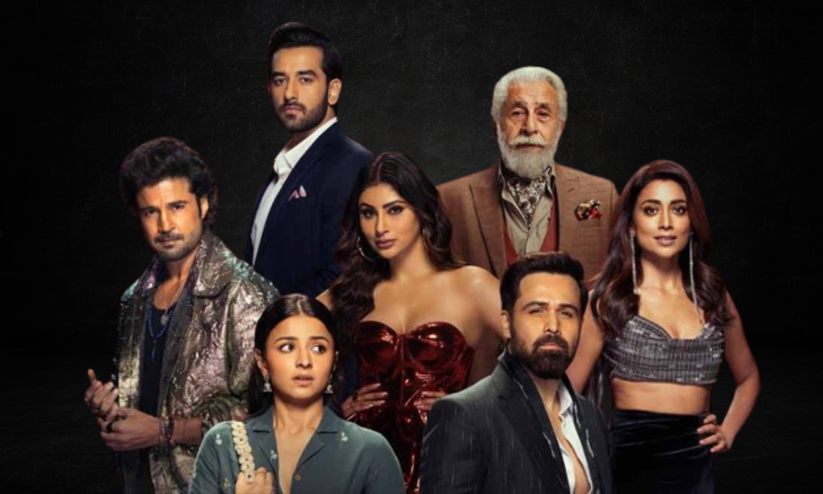 Showtime Review Emraan Hashmi Shines In This Bollywood Drama Series