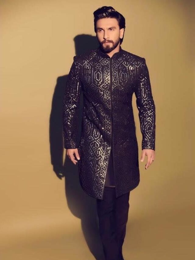 How To Look Like Chand This Eid In Kurta Ft. Raanveer Singh, Allu Arjun ...