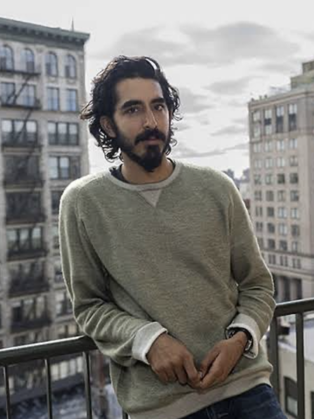 ⁠8 Hot Pics Of Dev Patel That Will Soothe Your Eyes!