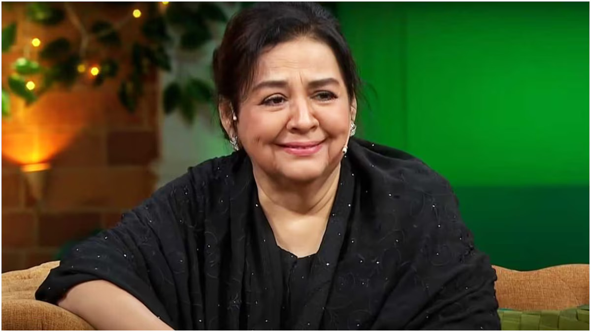 Farida Jalal Reveals Losing Touch With Salman Khan, Shah Rukh Khan: "He ...