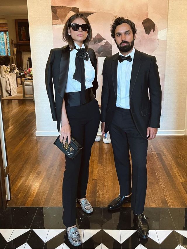 Who Is Neha Kapur, Actor Kunal Nayyar's Wife And Former Beauty Queen?