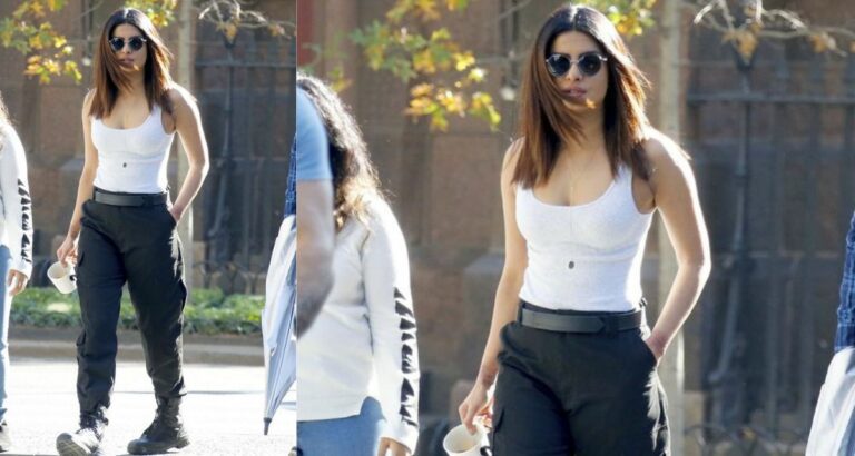 8 Pics Of Priyanka Chopra To Inspire Your Next Travel Look! | Hauterrfly