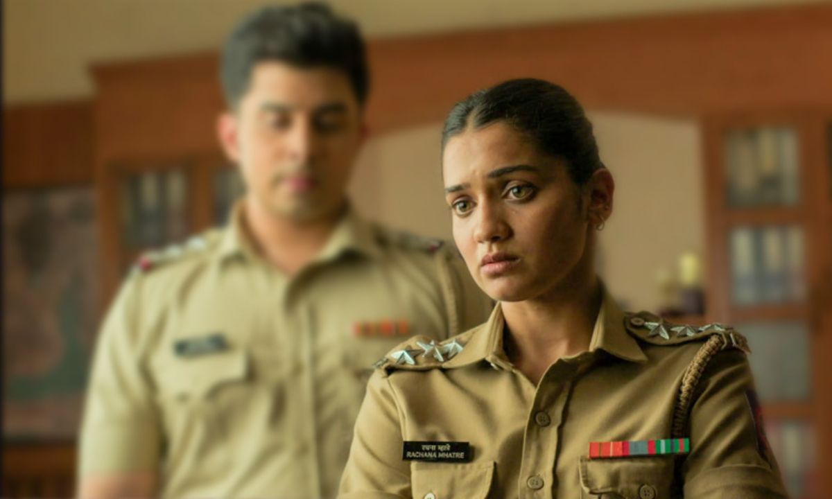Commander Karan Saxena Review: This Gurmeet Choudhary Thriller Has More ...