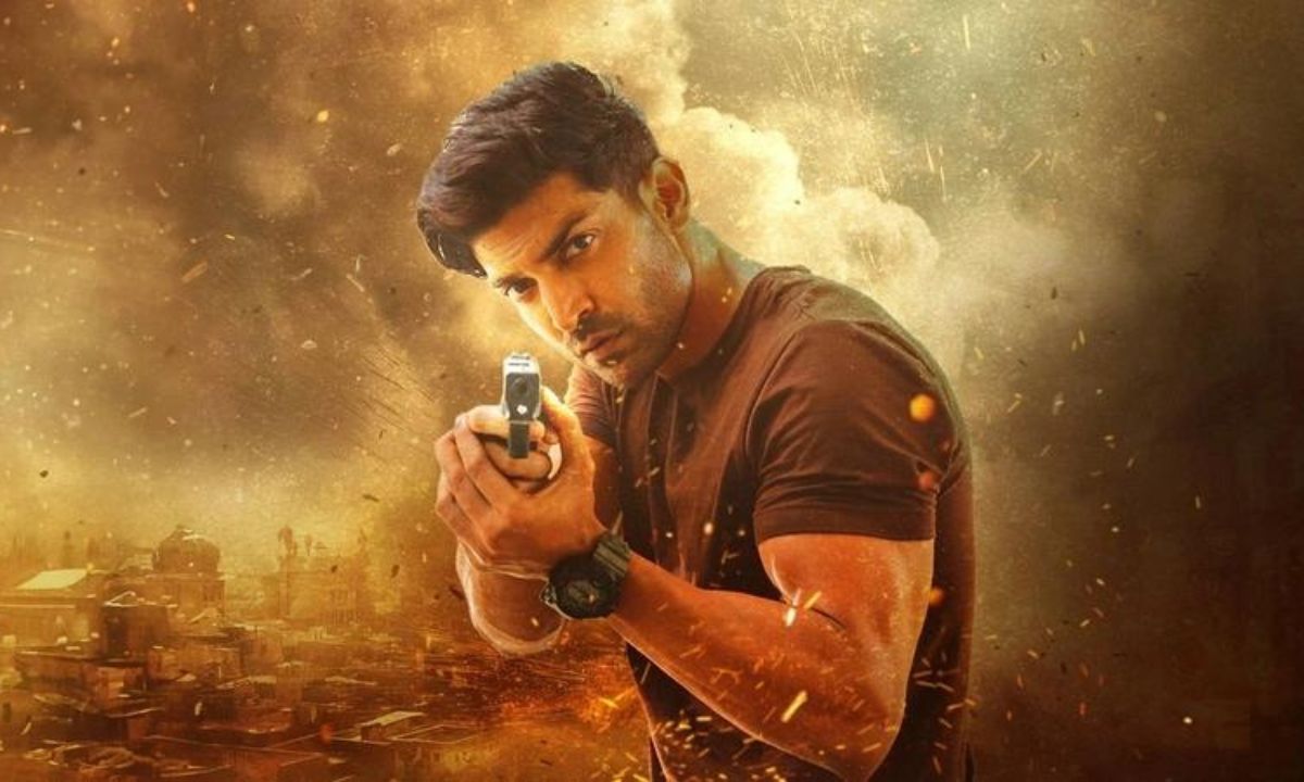 Commander Karan Saxena Review: This Gurmeet Choudhary Thriller Has More ...