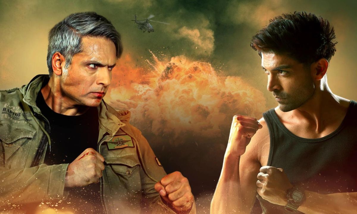 Commander Karan Saxena Review: This Gurmeet Choudhary Thriller Has More ...