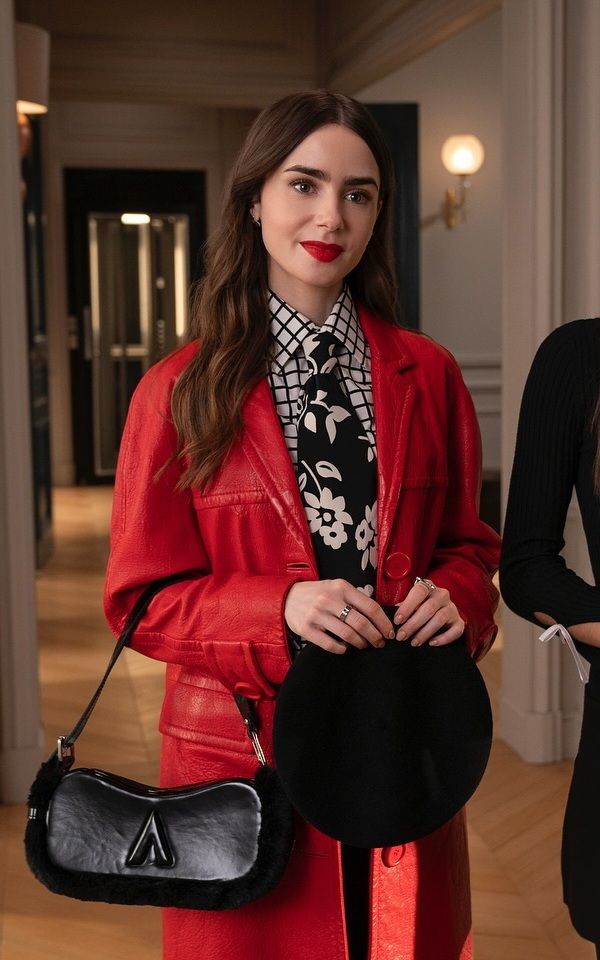 Obsessed With Emily In Paris And Call Me Bae's Maximalist Style? Here's ...