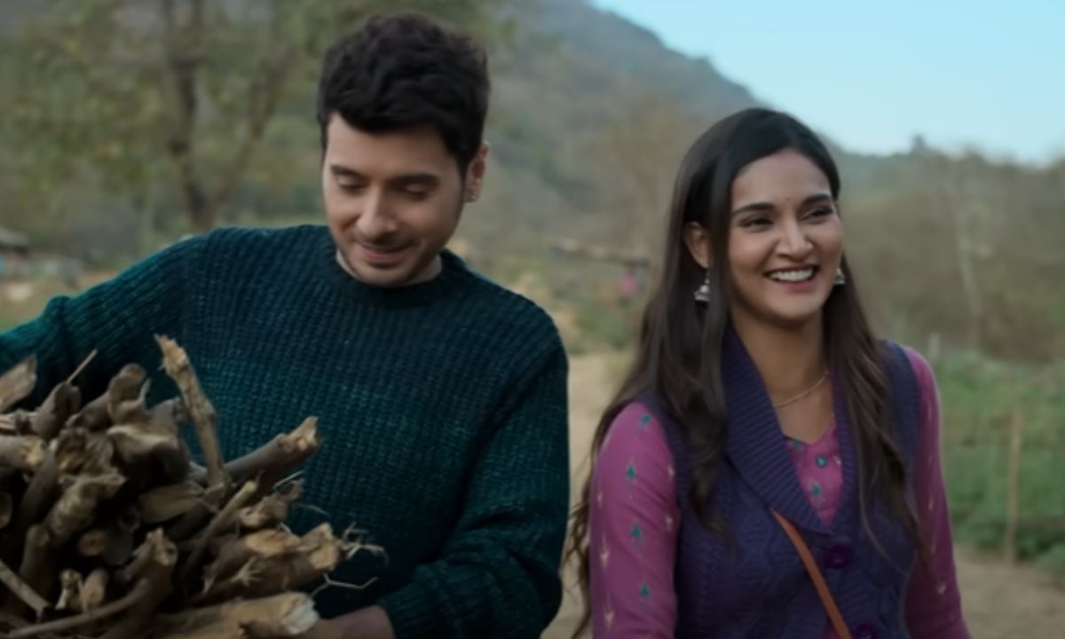 Life Hill Gayi Review: Divyenndu, Kusha Kapila Deliver Outstanding Performance In This Slow-Burn ...