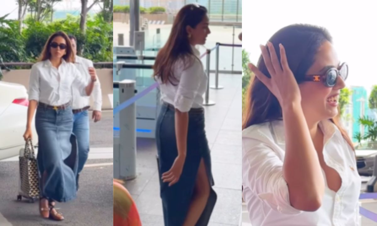 Mira Rajput's Airport Look Is The Perfect Example Of Silent Luxury And ...