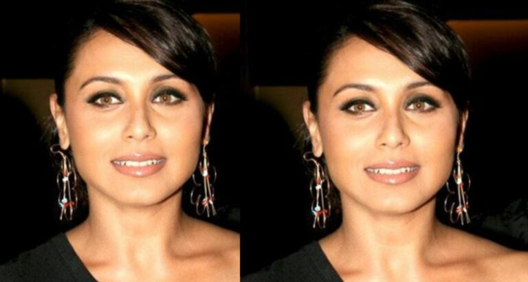 8 Makeup Tips To Recreate Rani Mukerji's Kohl-Rimmed Eyes! | Hauterrfly