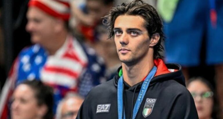 Know All About Italian Swimmer Thomas Ceccon Who Inspired Us To Watch ...