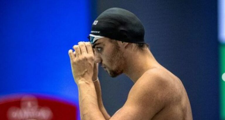 Know All About Italian Swimmer Thomas Ceccon Who Inspired Us To Watch ...