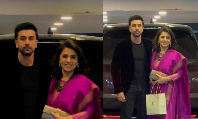 From Kareena Kapoor To Ranbir Kapoor, Here's Who Wore What At Aadar ...