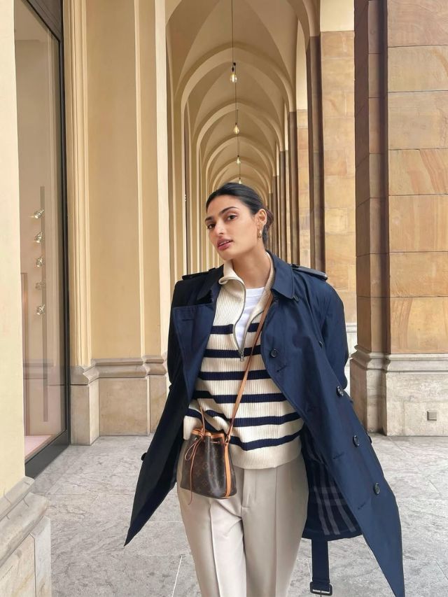 Elevate Your Winter Style With These Celeb-Approved Outfits!