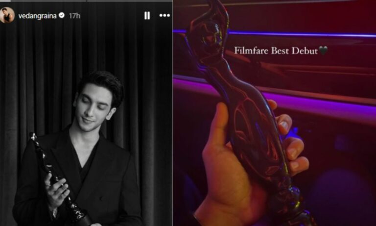 Vedang Raina Reveals He Would Be In MBA Second Year If He Hadn't Landed ...