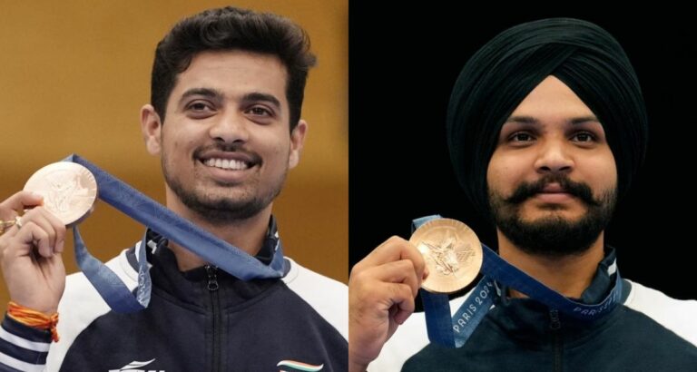 From Murlikant Petkar To Swapnil Kusale, All About 2025 Arjuna Award ...