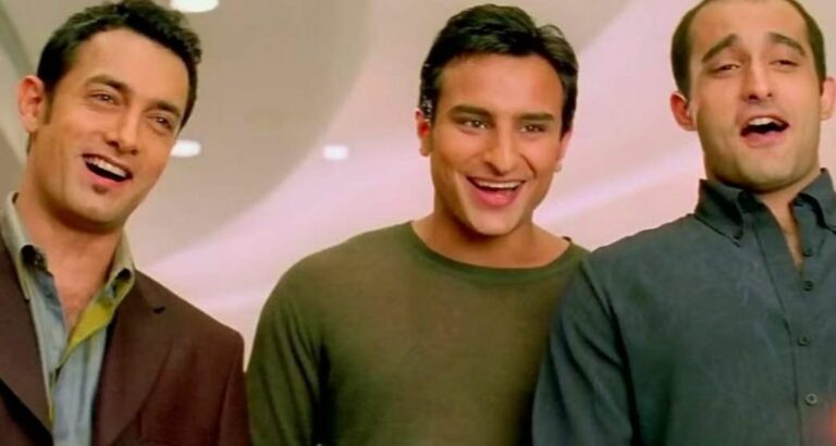 From Omkara To Hum Tum, 7 Must-Watch Films Of Saif Ali Khan!