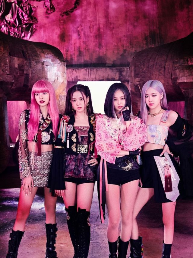 From ExtraL To New Woman, 8 Iconic BLACKPINK Collab Tracks That You ...