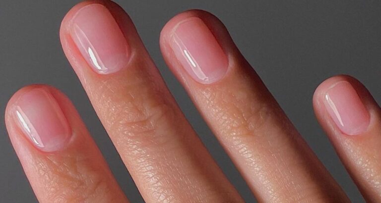 What Are Soap Nails? The 2025 Trend Loved By Selena Gomez, Kylie Jenner ...