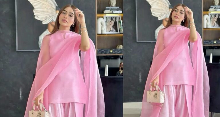 What Is A Farshi Shalwar? History, Features, And Styling Tips For Eid ...