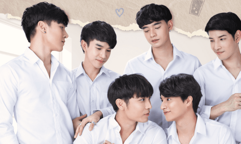 5 Iconic Thai BLs To Watch As A Beginner | Hauterrfly